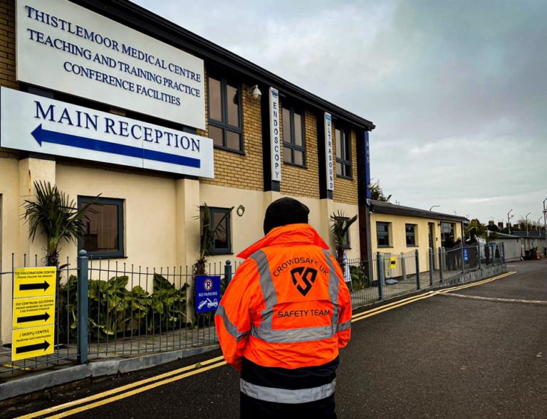 Crowdsafe Uk – Security and Crowd Management