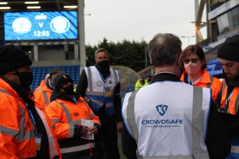 Services – Crowdsafe Uk