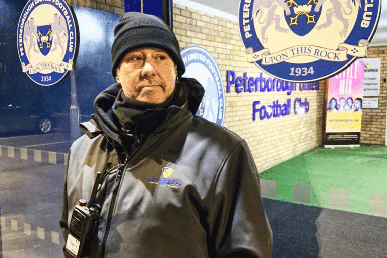 Crowdsafe Uk – Security and Crowd Management