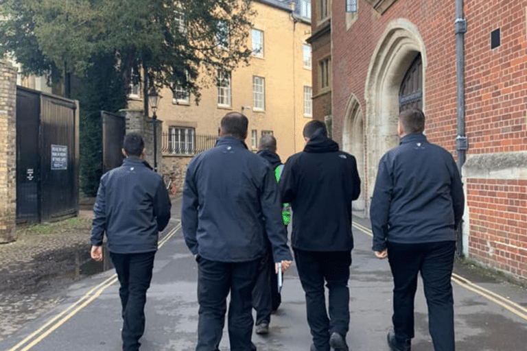 Crowdsafe Uk – Security and Crowd Management