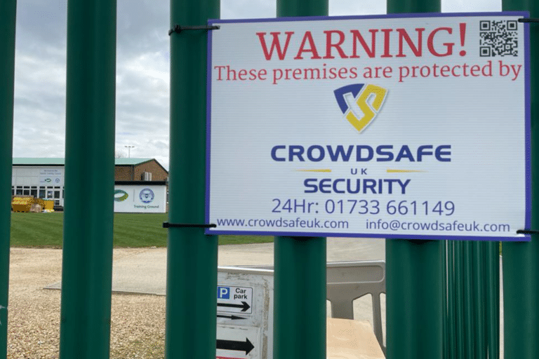 Crowdsafe Uk – Security and Crowd Management